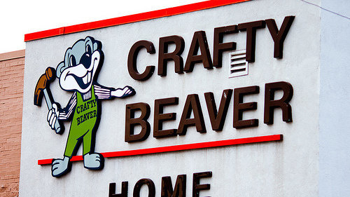 Petition · Give the Crafty Beaver a Tail - United States · Change.org