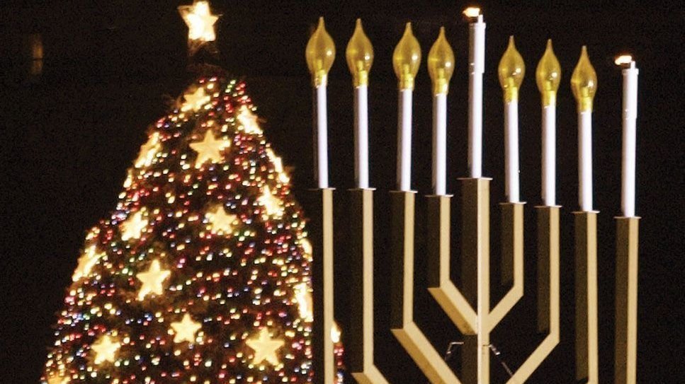 Petition · Have Long Hill Township have a Menorah and Christmas Tree ...