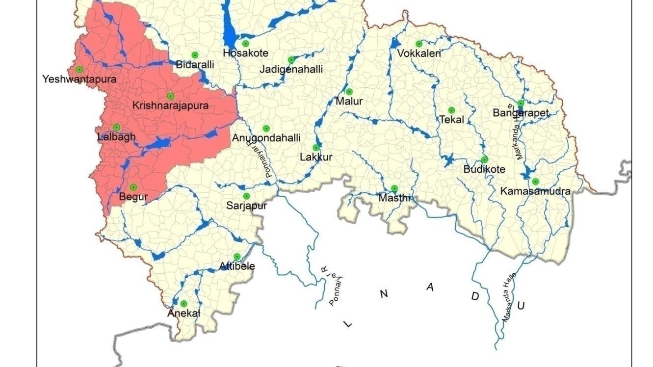 Petition · Rejuvenate Dakshina Pinakini River - India · Change.org