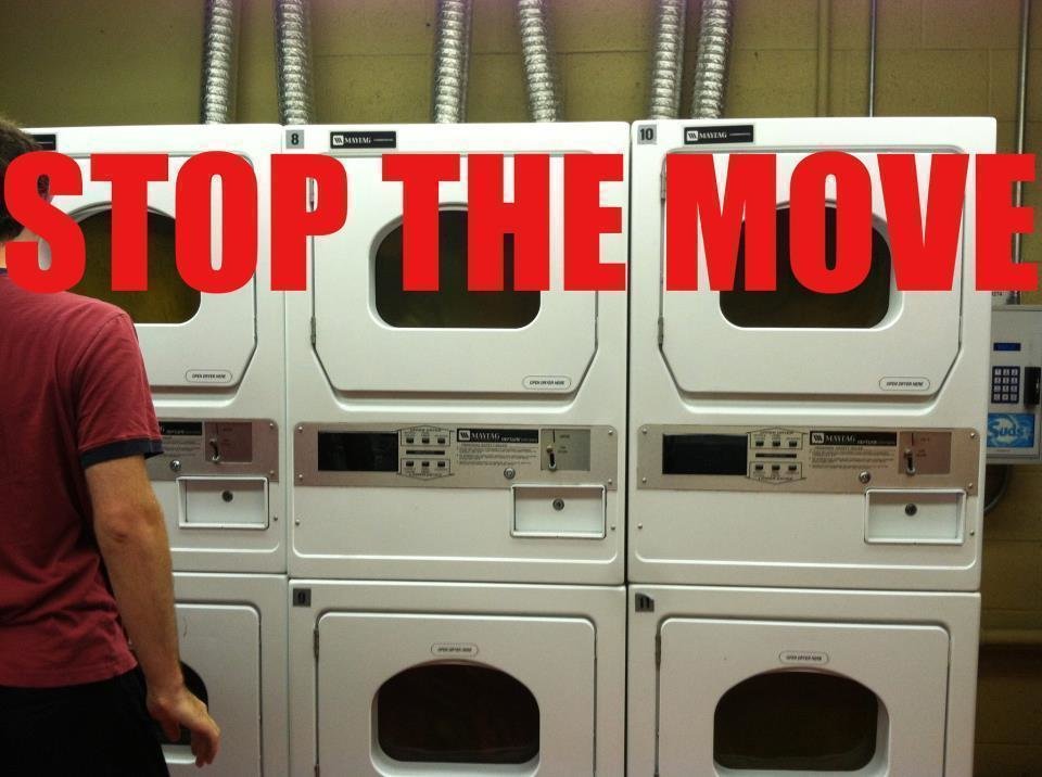 Petition · STOP THE LAUNDRY MOVE - Pittsburgh, United States · Change.org