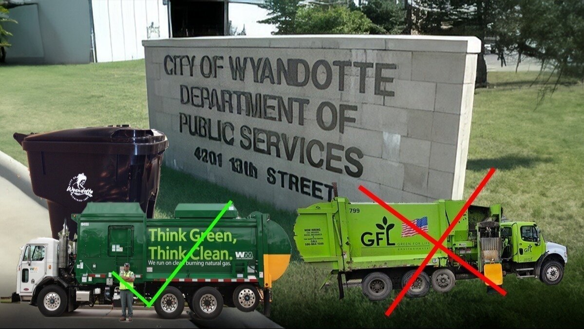Petition · Reinstate Waste Management Services in Wyandotte and Dismiss ...
