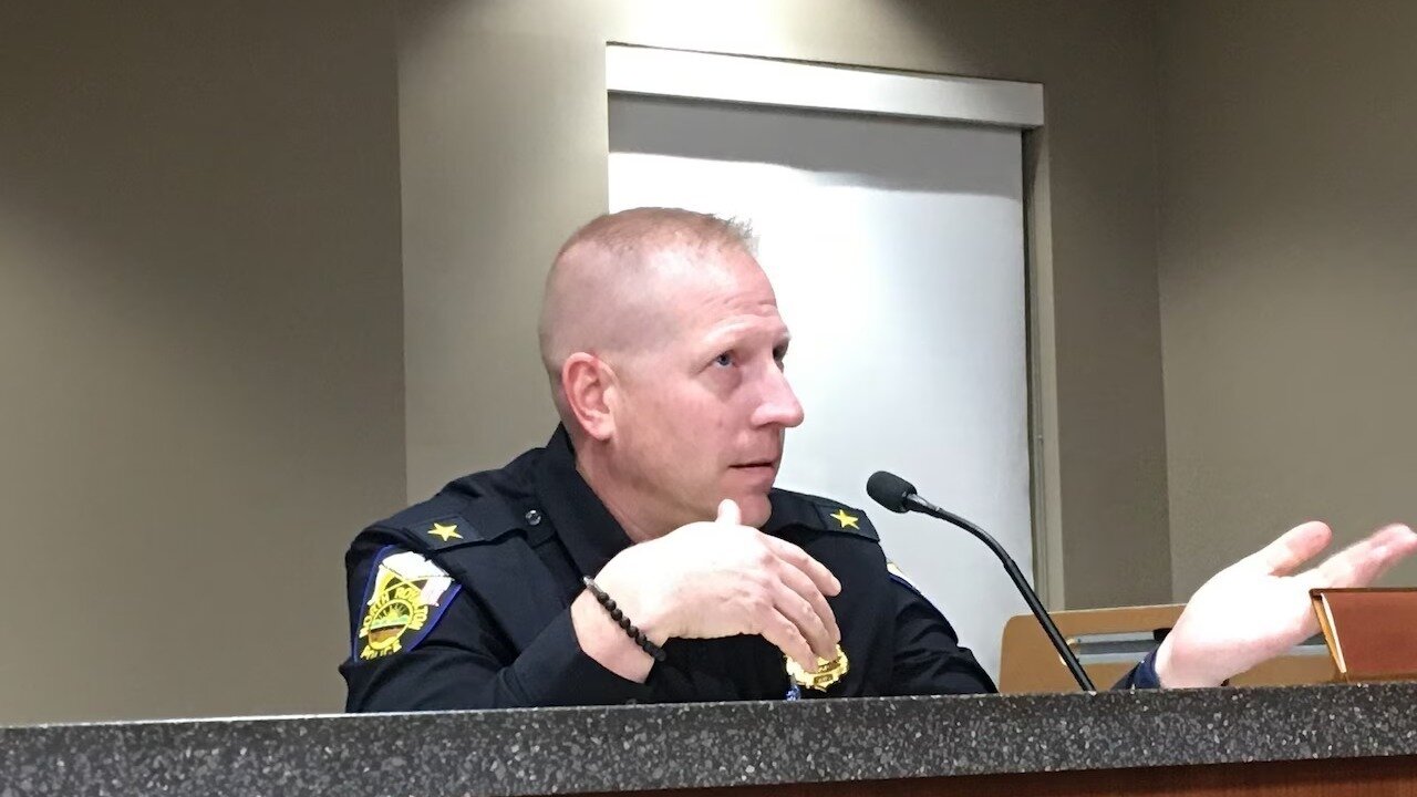 Petition · Hold Chief Keith Tarase Accountable-- Protect North Royalton ...