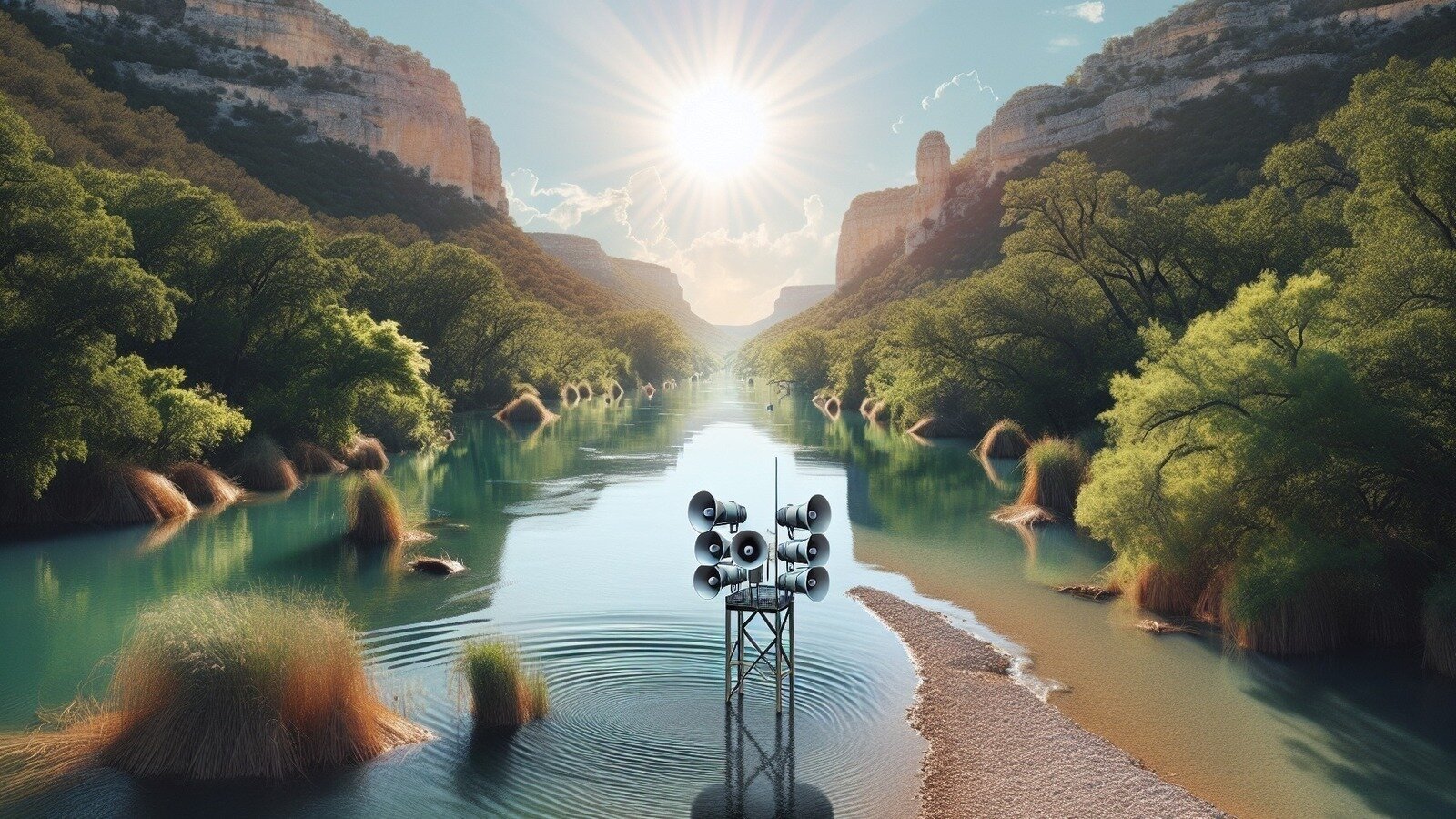 Petition · Install a Camp Mystic Memorial Siren Warning System on the Guadalupe River - United ...