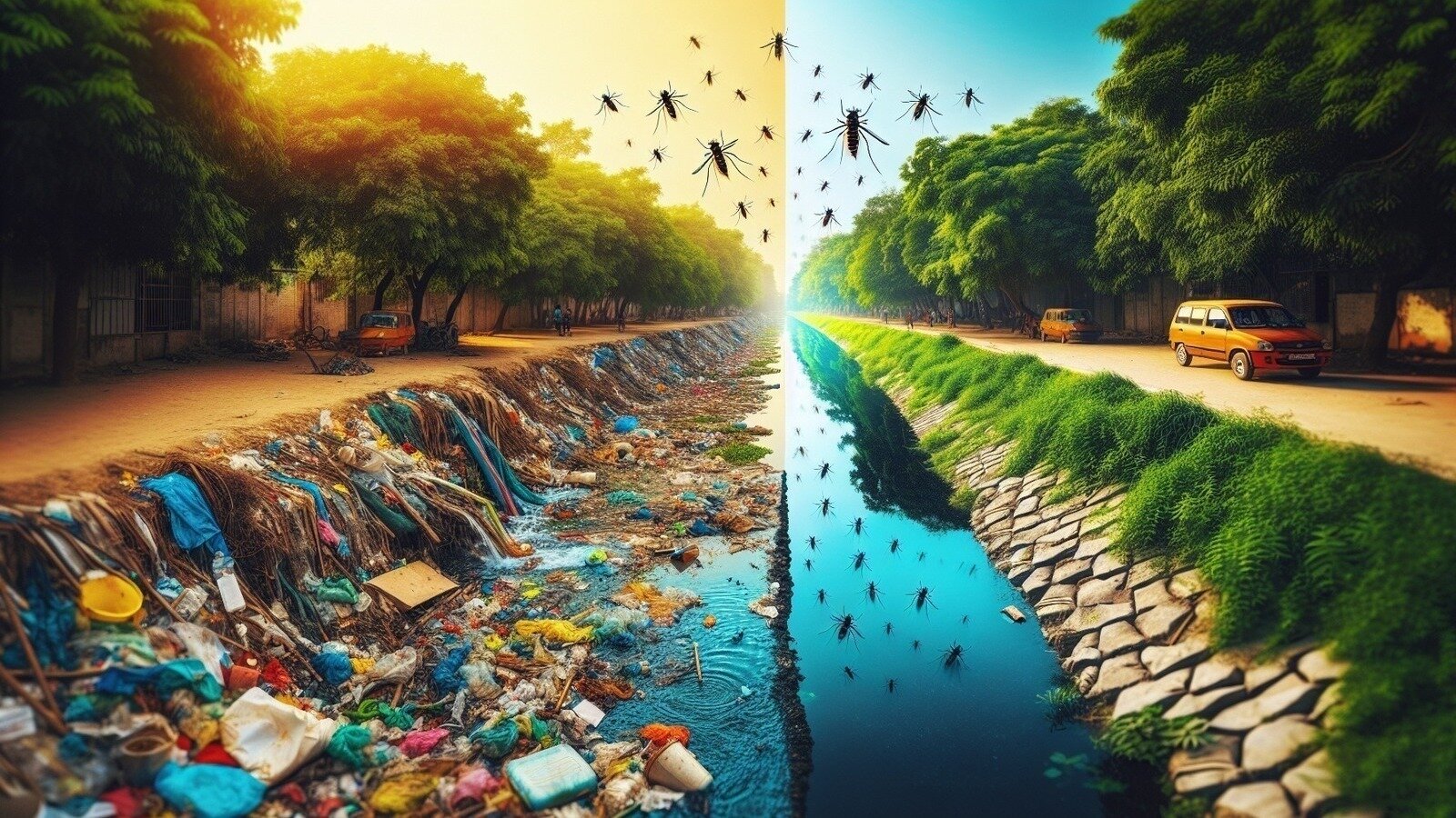 Petition · Save Bhairoba Nala - Pune, India · Change.org