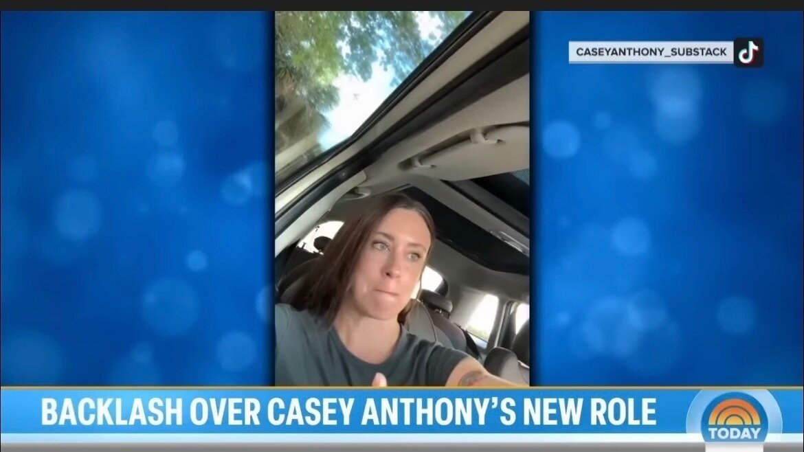 Petition · Ban Casey Anthony from TikTok - United States · Change.org