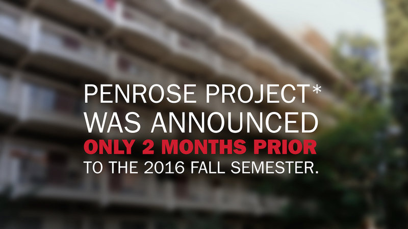 Petition · Dean Talal Nizameddin: Postpone Penrose Project · Change.org