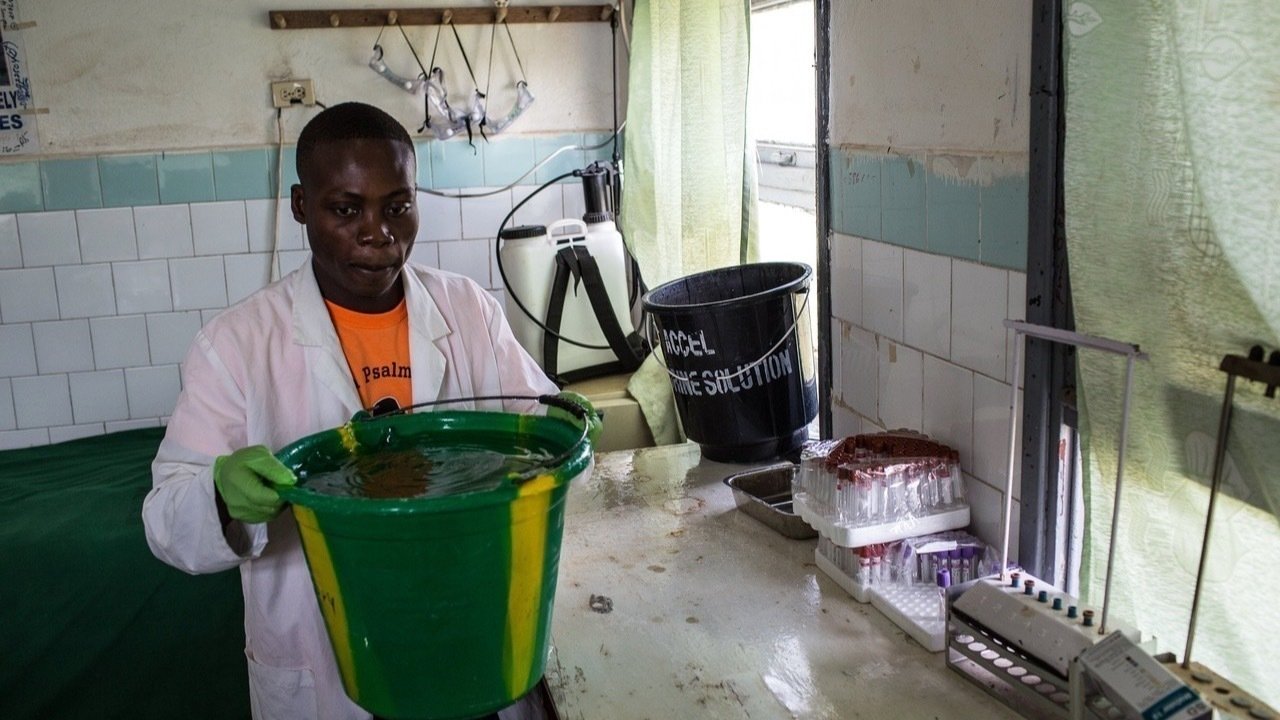 Petition · Doctors Asked To Bring Water For Flushing Hospital Toilets ...