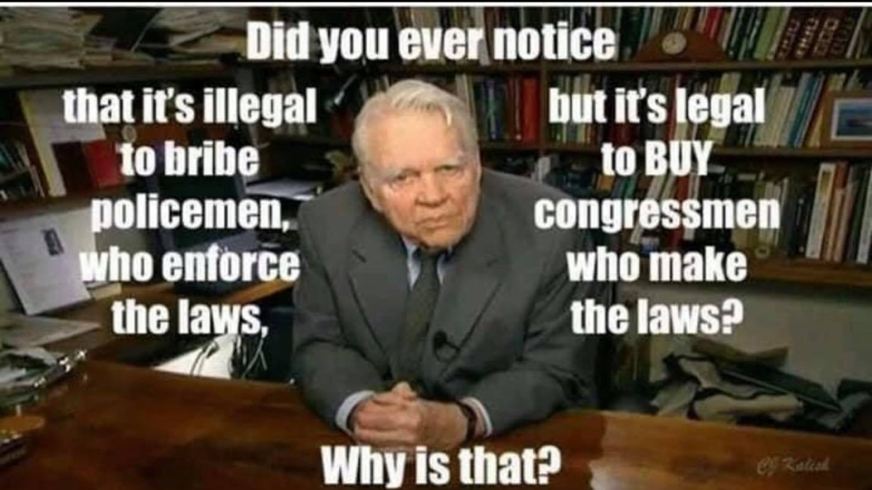 Petition Declare Congressional Lobbying Illegal Change Petition Declare Congressional Lobbying Illegal Change