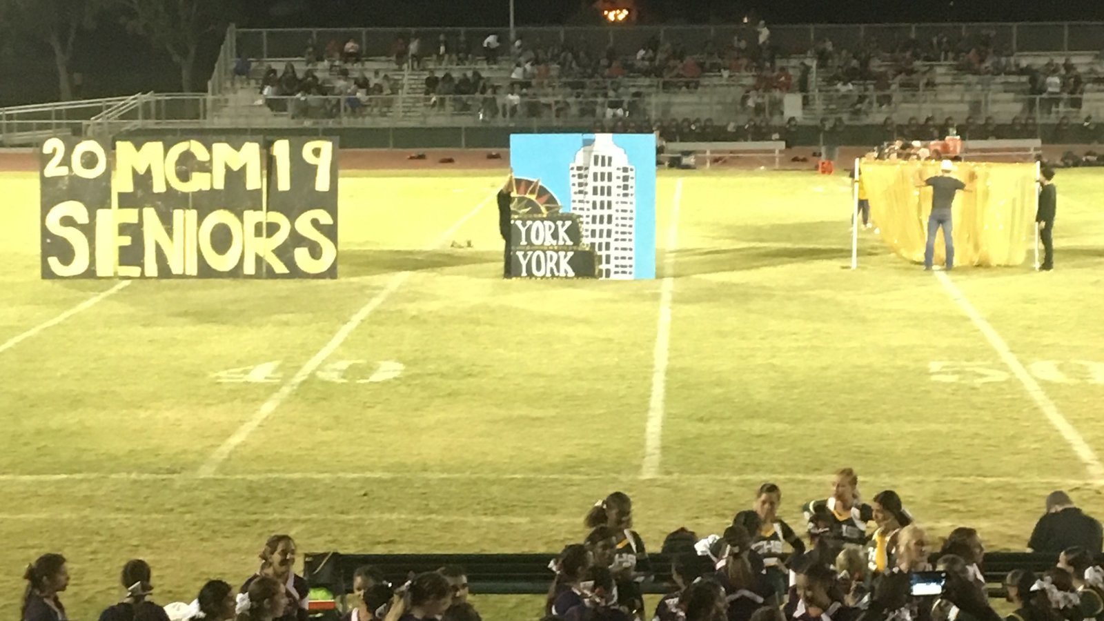 Petition · To have another class of 2020 ASB president - United States ...