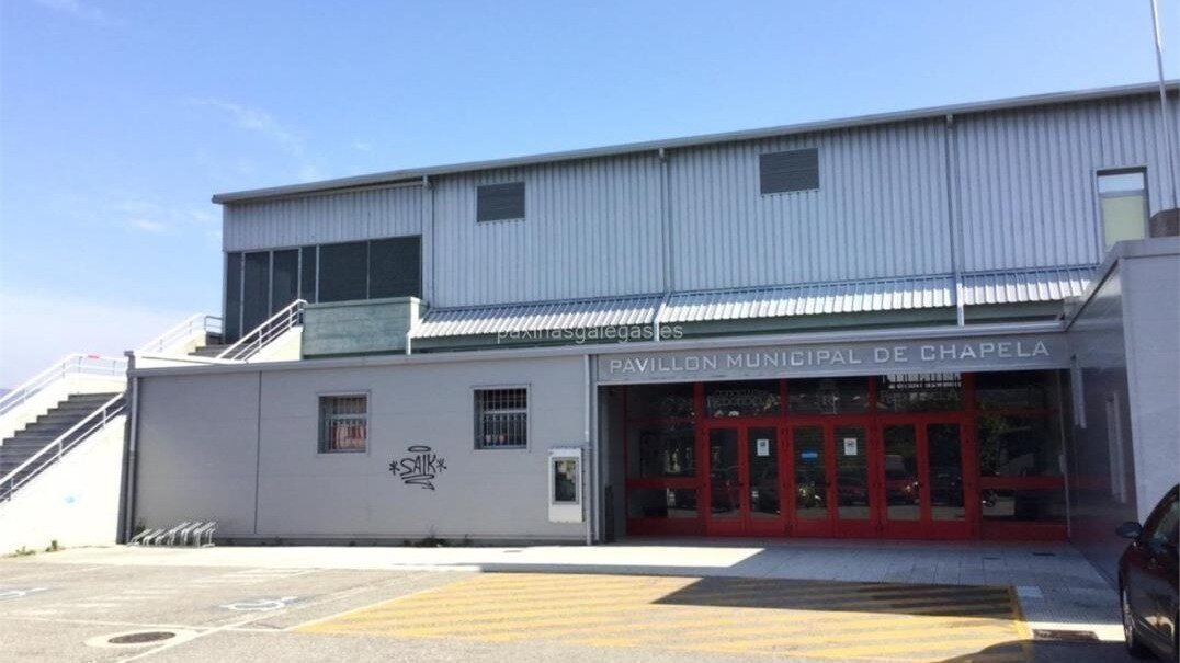 Petición · Nuevo pabellón de deportes en Chapela - España · Change.org