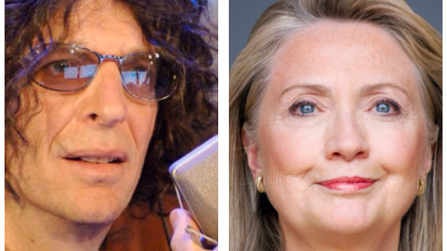 Petition · Sit down with Howard Stern and be interviewed - United ...