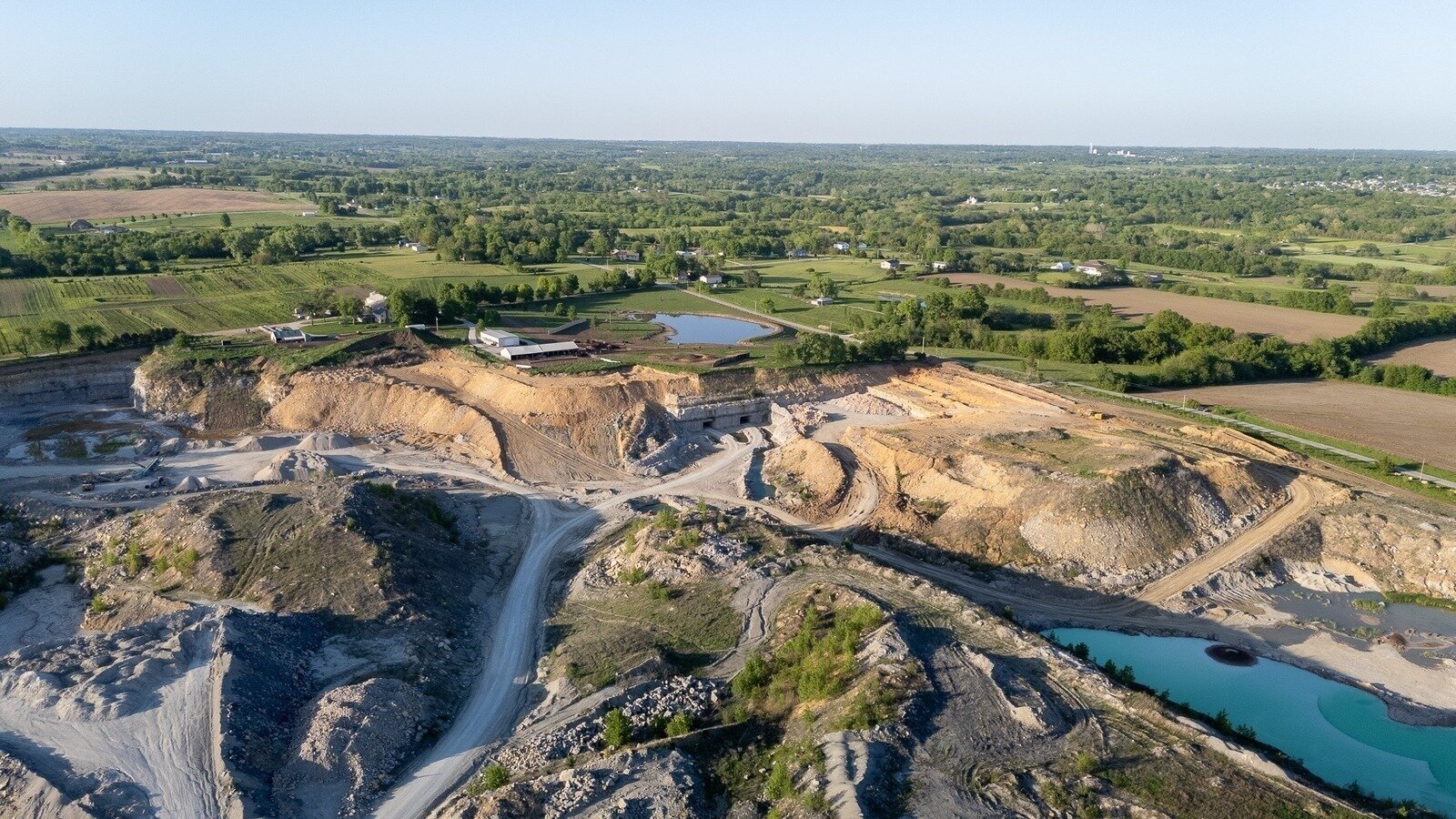 Petition · Cease and Desist: Immediately Halt Mosby Quarry operations ...
