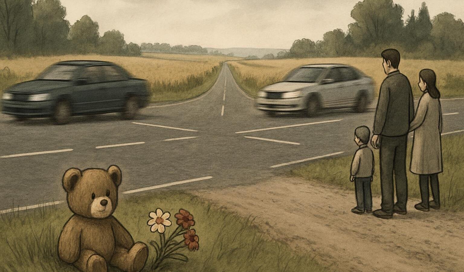 Petition · Install a traffic light at By Well Estates and Highway 114 ...