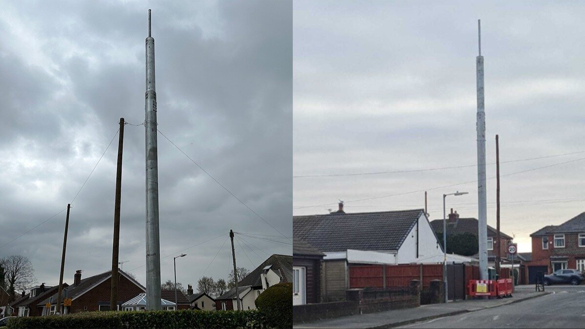 Petition · Stop the Installation of 6G Mast on Hartswood Road - United ...