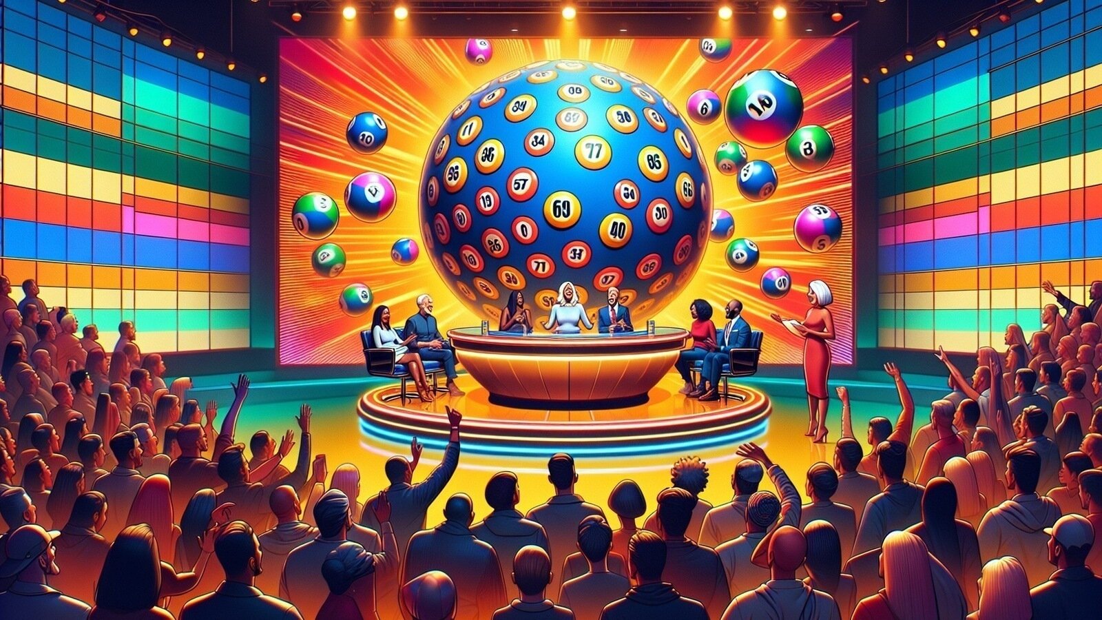 Petition · Implement Live Drawings in the Mississippi Lottery - United ...