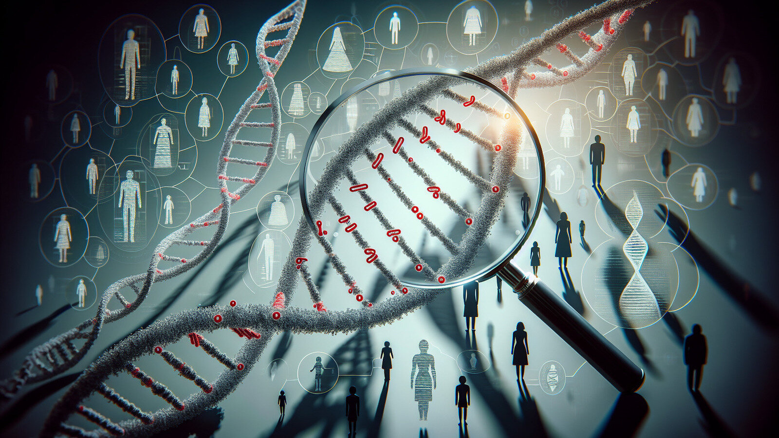 Petition · Encourage MyHeritage to Refine their DNA Match Evaluation ...