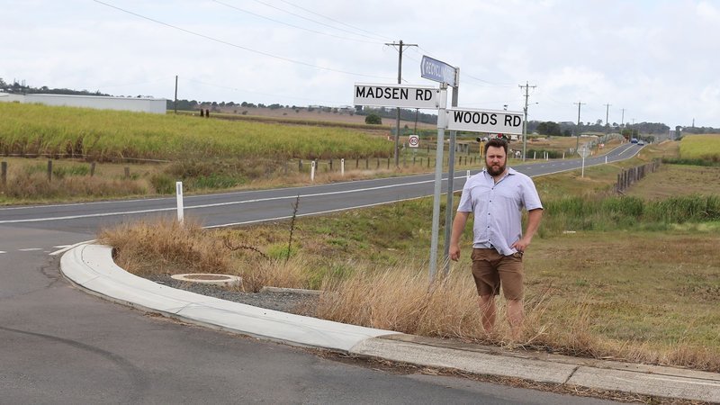 Petition · Upgrade the Woods/Madsen Road and Chapel Road Intersection ...