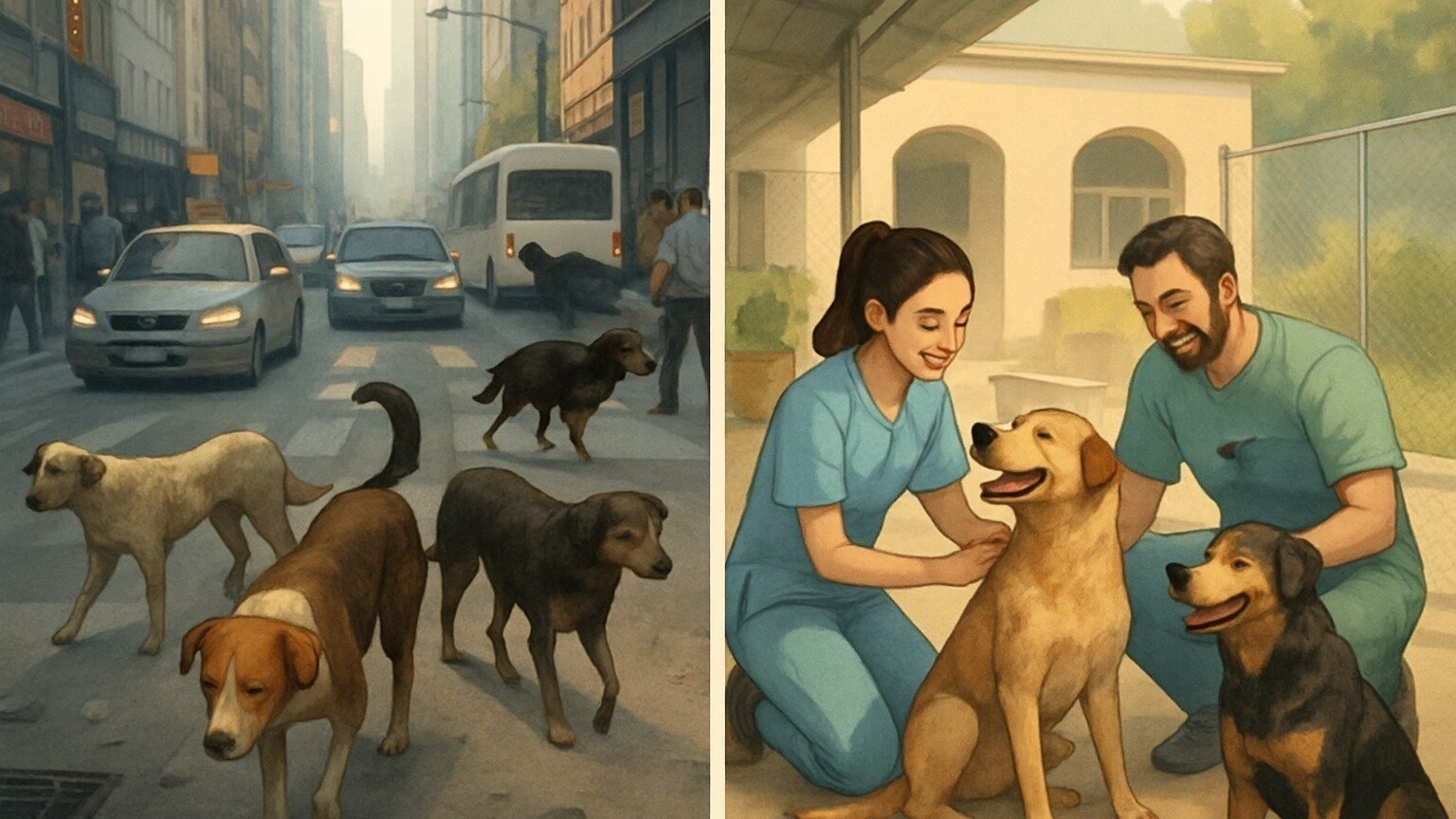 Petition · Request for Policy to Relocate Stray Dogs from Streets to ...