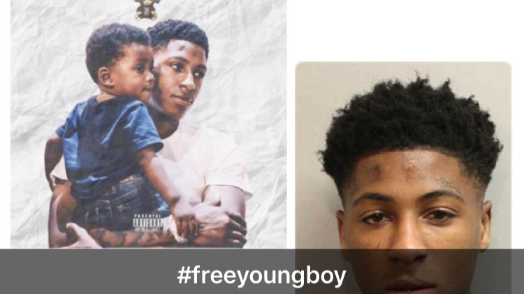 Pétition · Free NBA YoungBoy - États-Unis · Change.org