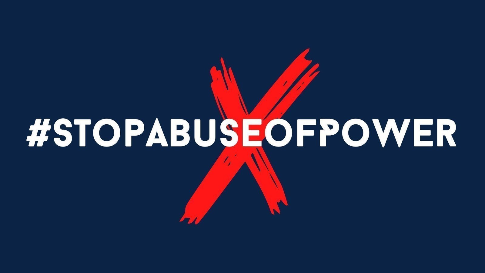 Petition · Stop Abuse of Power #stopabuseofpower - United States ...