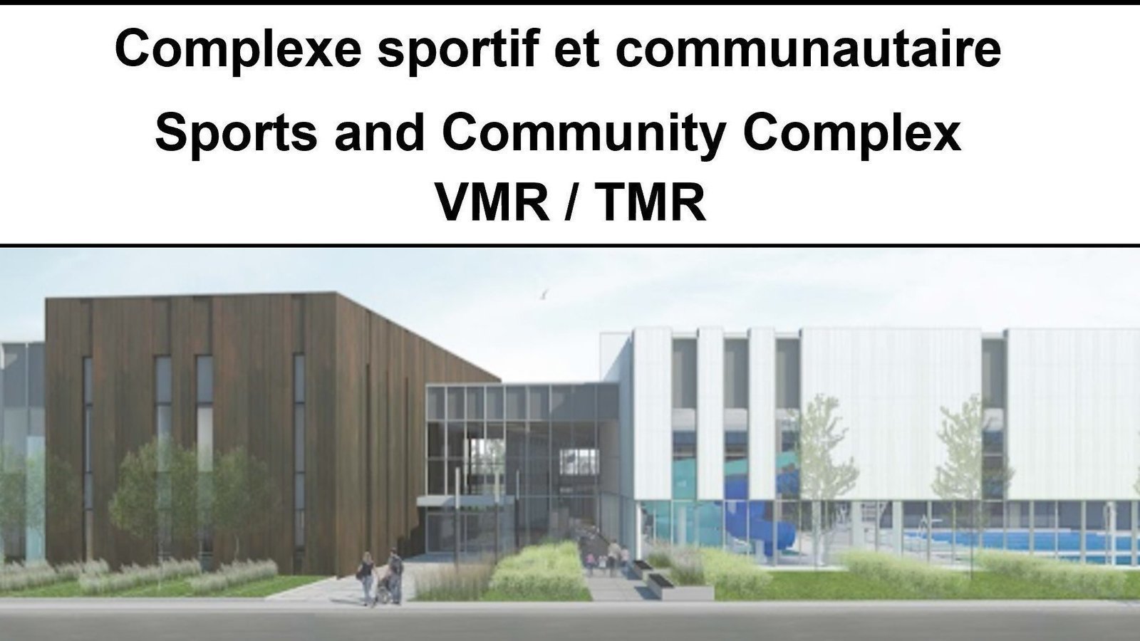 Pétition · Pour notre Complexe sportif & communautaire au meilleur coût et dans les plus brefs ...