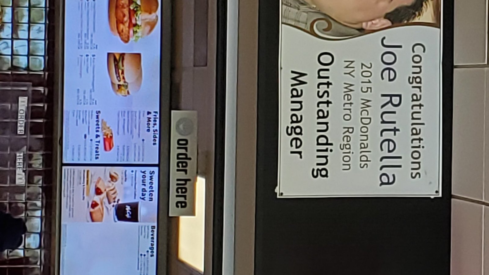 Petition · Put an image of Joe Rutella on Schenectady Saratoga Swim ...