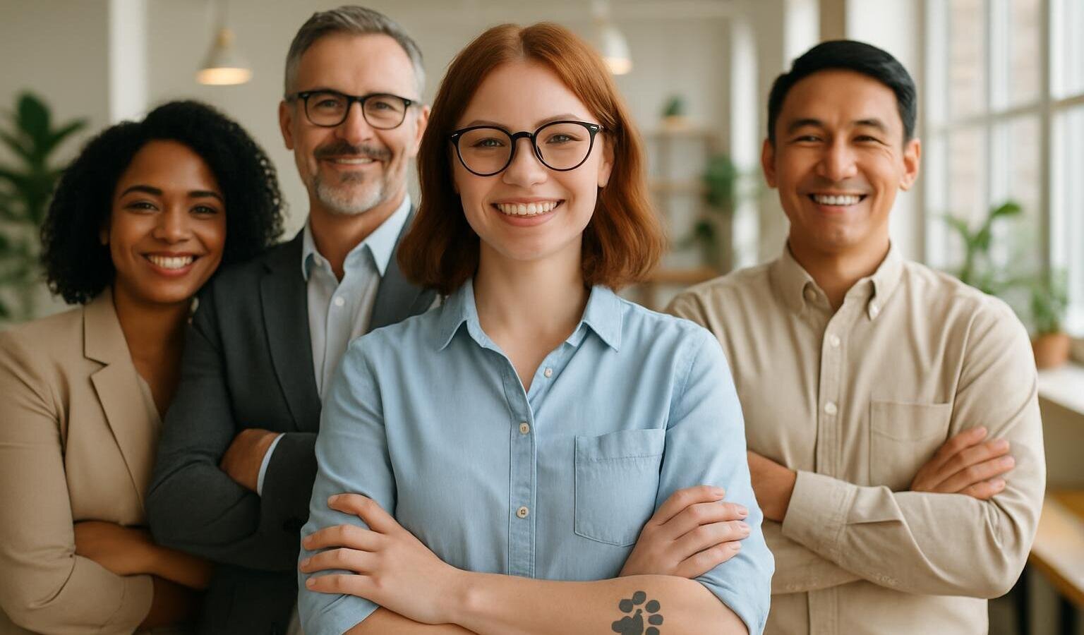 Petition · Stop mandatory tattoo coverage in workplaces - United States ...