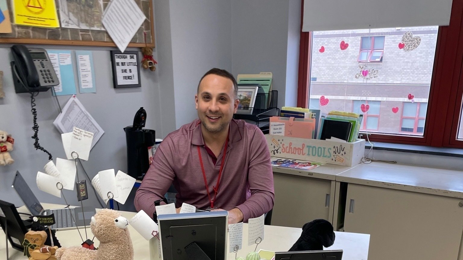 Petition · dr healey for spanish 3 · Change.org