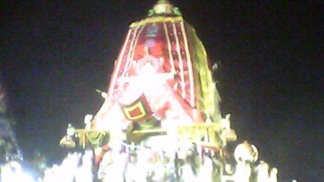 Petition · Disciplinary action against the Daitapati & Pandas of Lord ...