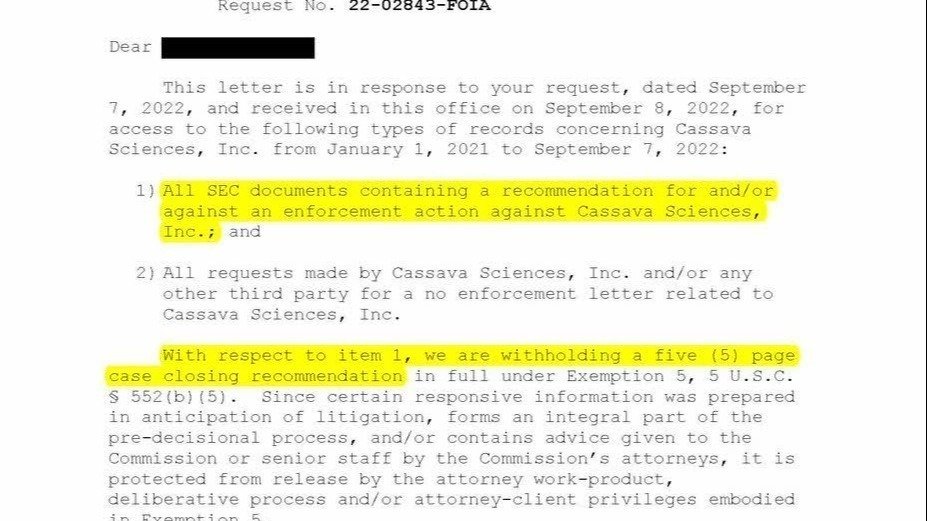 Petition update · SEC Clearance · Change.org · Change.org