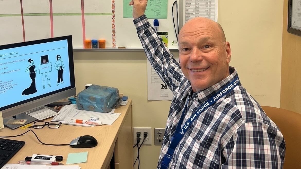 Petition · save mr stamper’s job - United States · Change.org