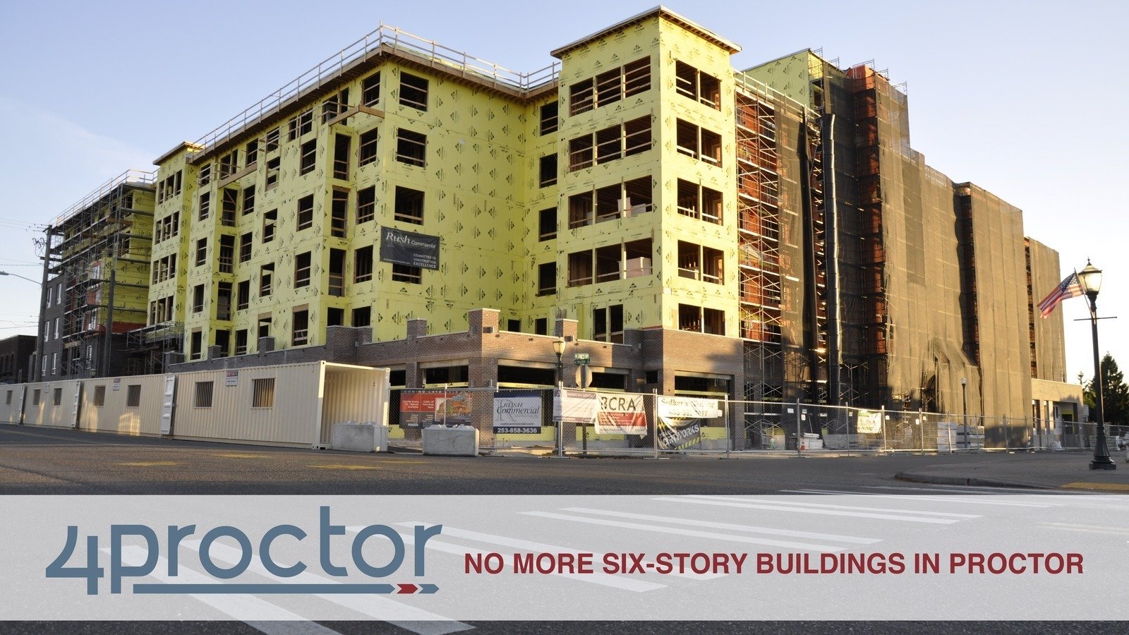 Petition · Immediately adopt a moratorium on future development in the ...