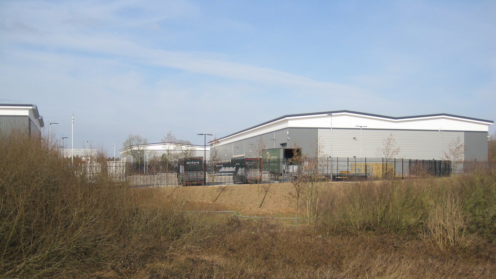 Petition · Provide effective screening of the new buildings on Solihull ...