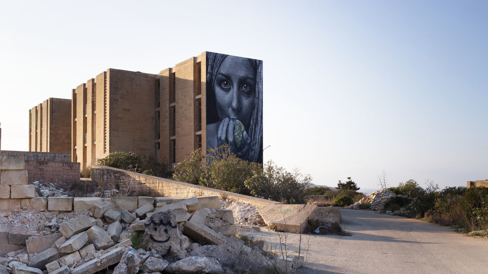 Petition · SAVE WHITE ROCKS - Malta · Change.org