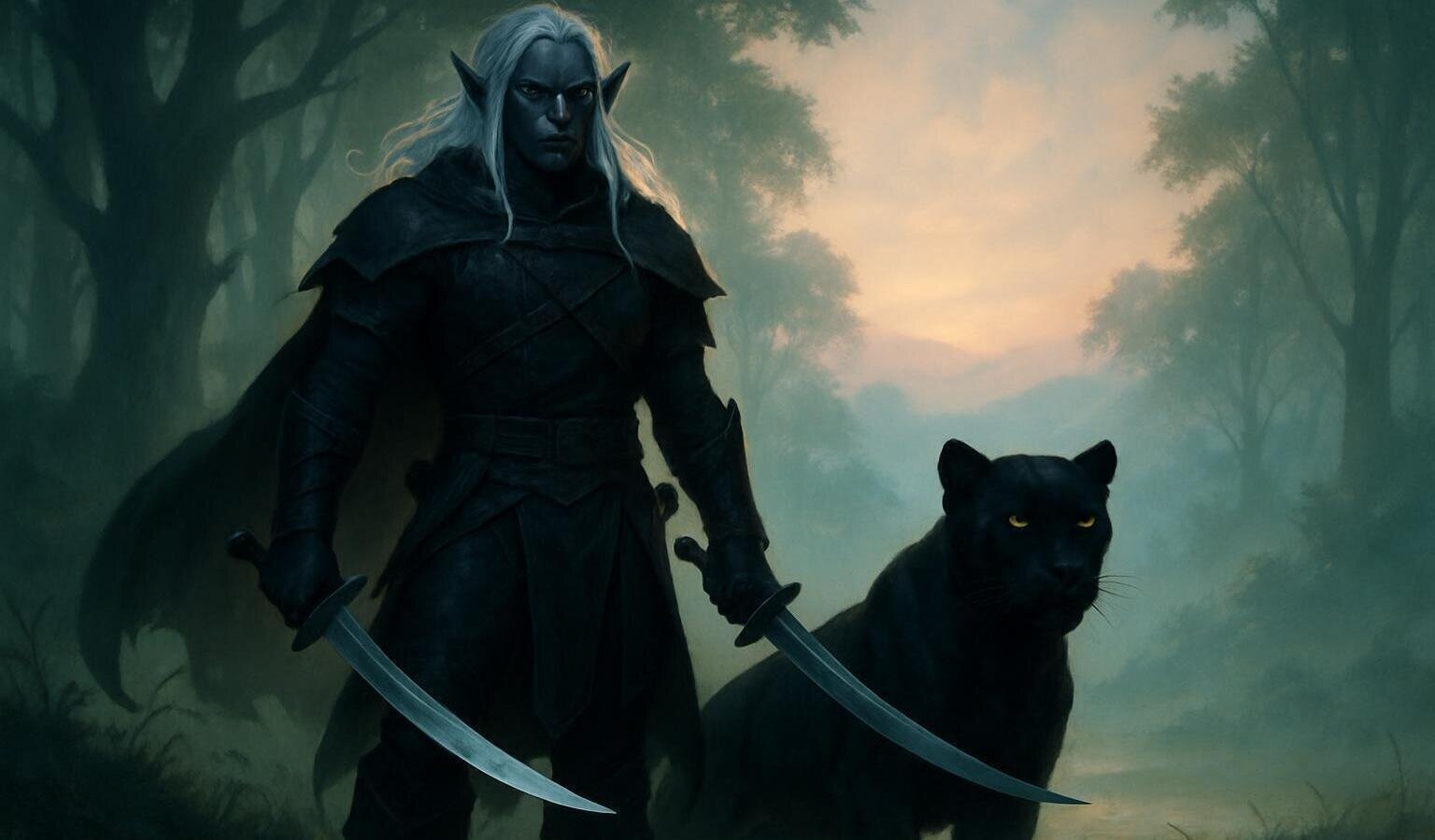 Petition · Bring Drizzt Do’Urden to the screen - United States · Change.org