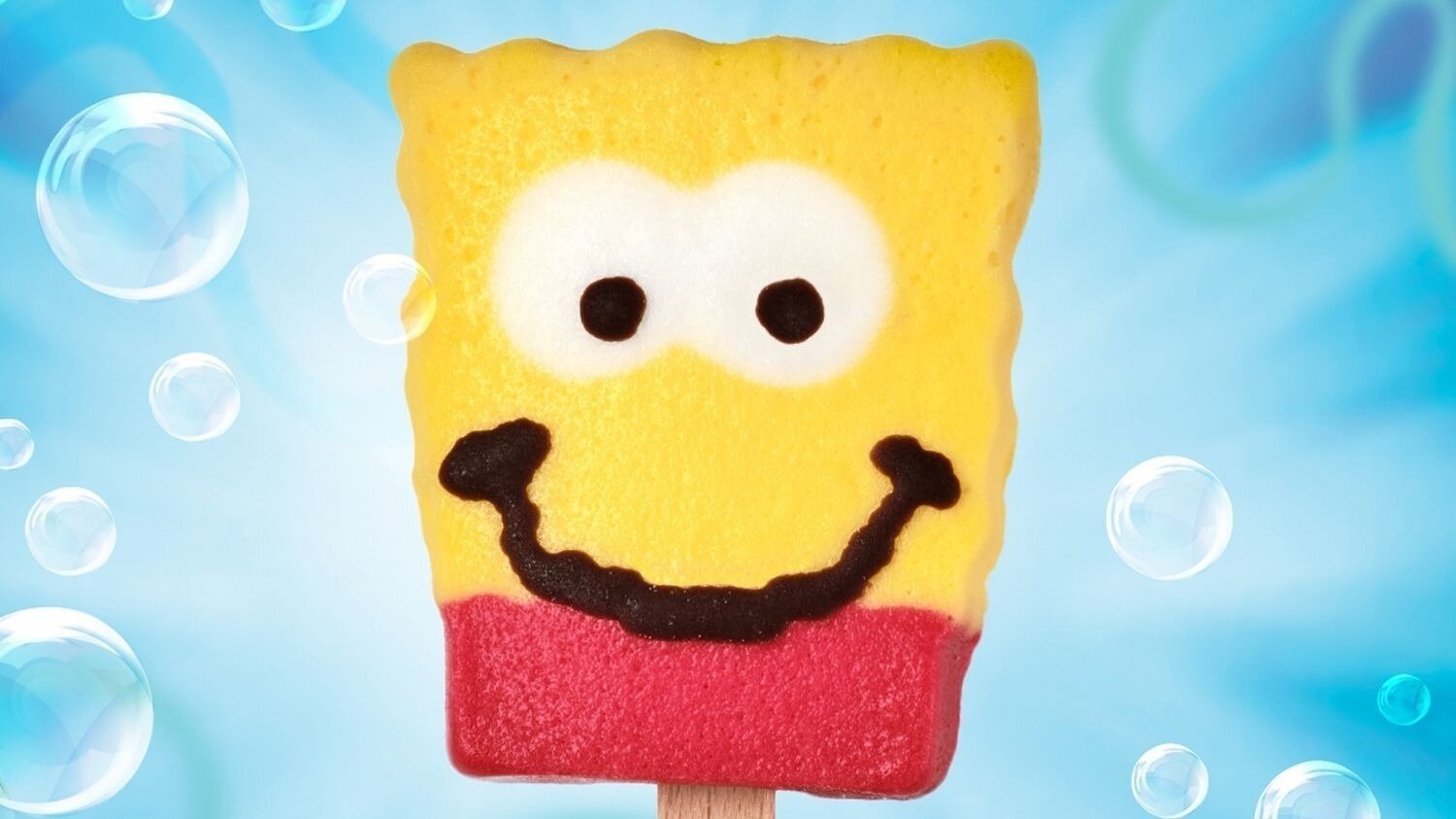 Petition · BRING BACK OG SPONGBOB POPSICLE - United States · Change.org