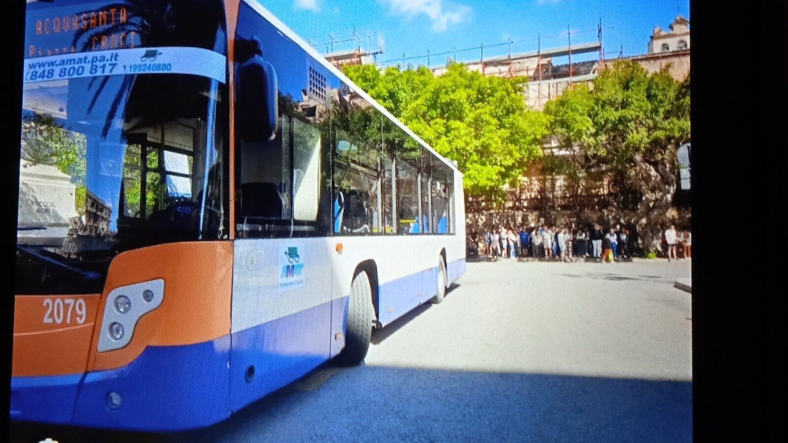 Petizione · Ritardo linea 234 · Change.org