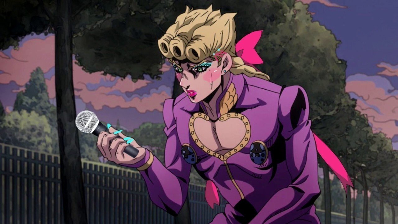 Pétition · Get L Lockser to sing the part 6 JJBA opening · Change.org