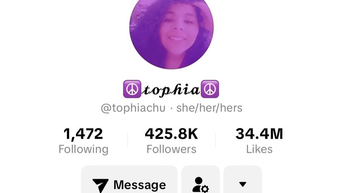 Petition · Force TikTok to Remove Tophia Slydell’s Monetization for ...