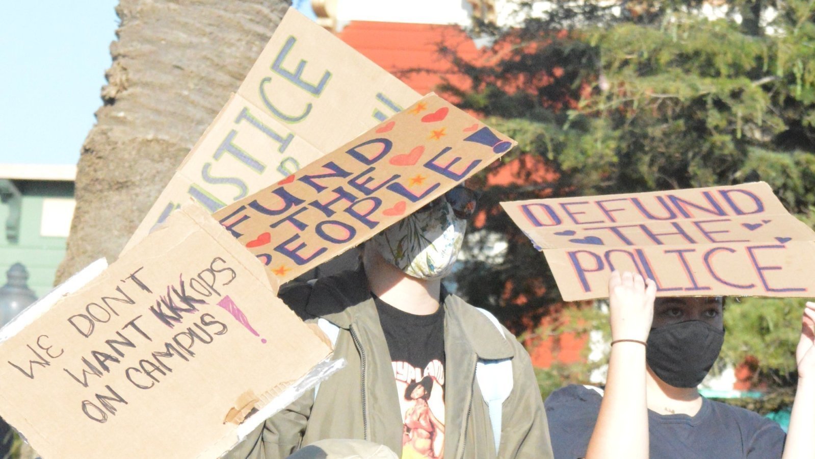 Petition · Petition to Defund HSU Campus Police - United States ...