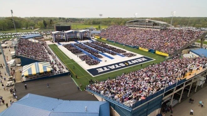 Petition · Move Commencement Ceremony to Dix Stadium - United States ...