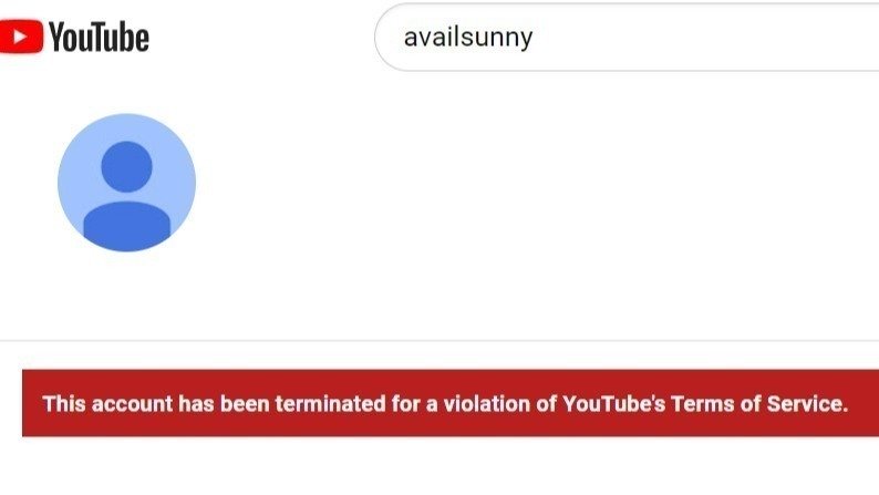 Petition update · Avail SUNNY & DoDo Farm Accounts Shut Down · Change ...