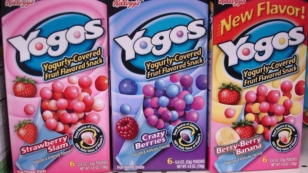 Petition · Yogos need to come back - United States · Change.org