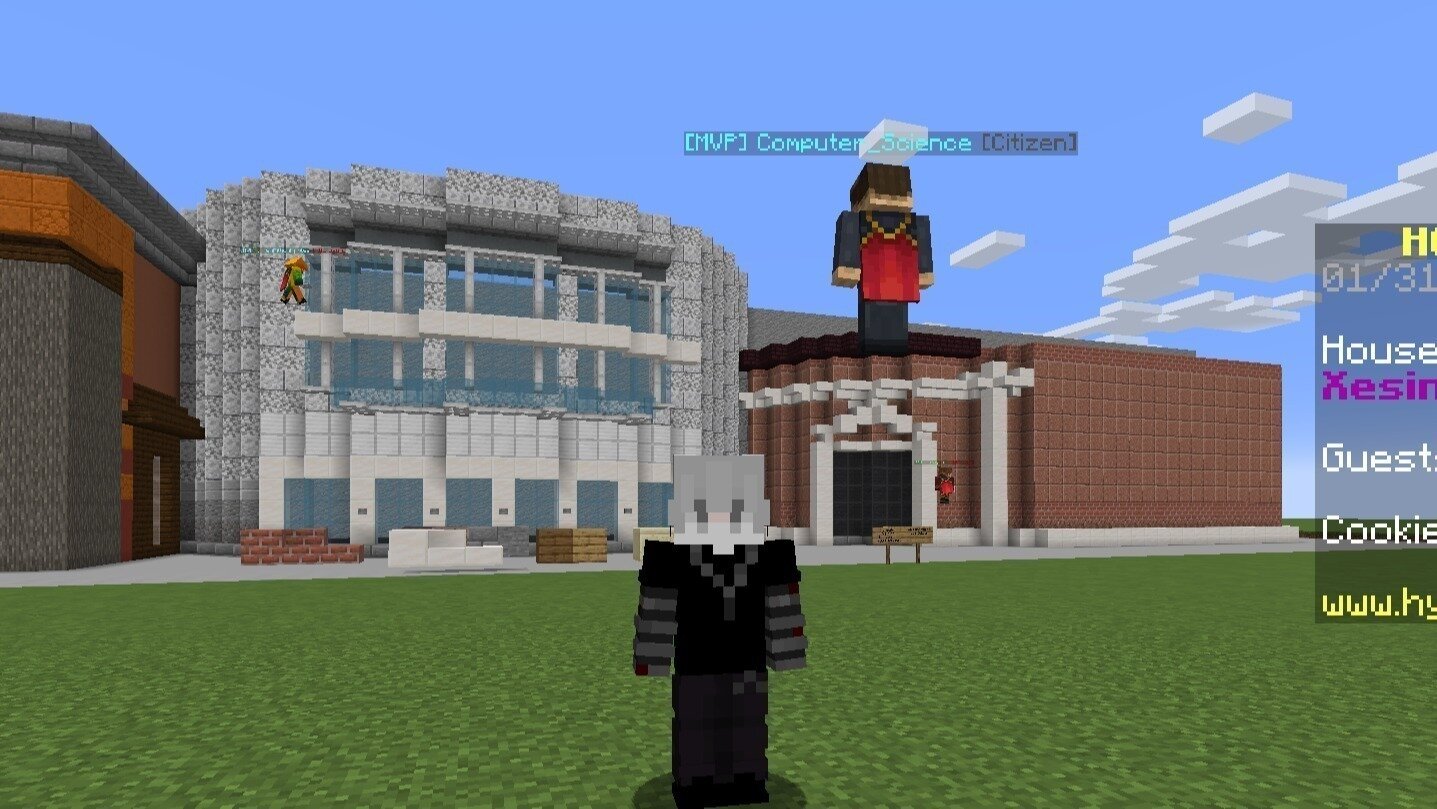 Petition · Support us to have Hypixel update their housing version ...