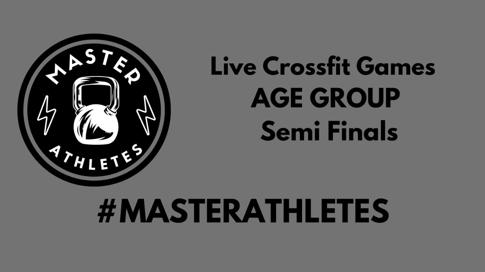Petition · LIVE CrossFit Games Masters SemiFinals - Spain · Change.org