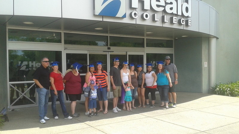 Petition · Reopen Heald college so that the students already enrolled ...