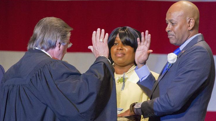 Petition · Remove Percy Bland from Office - United States · Change.org