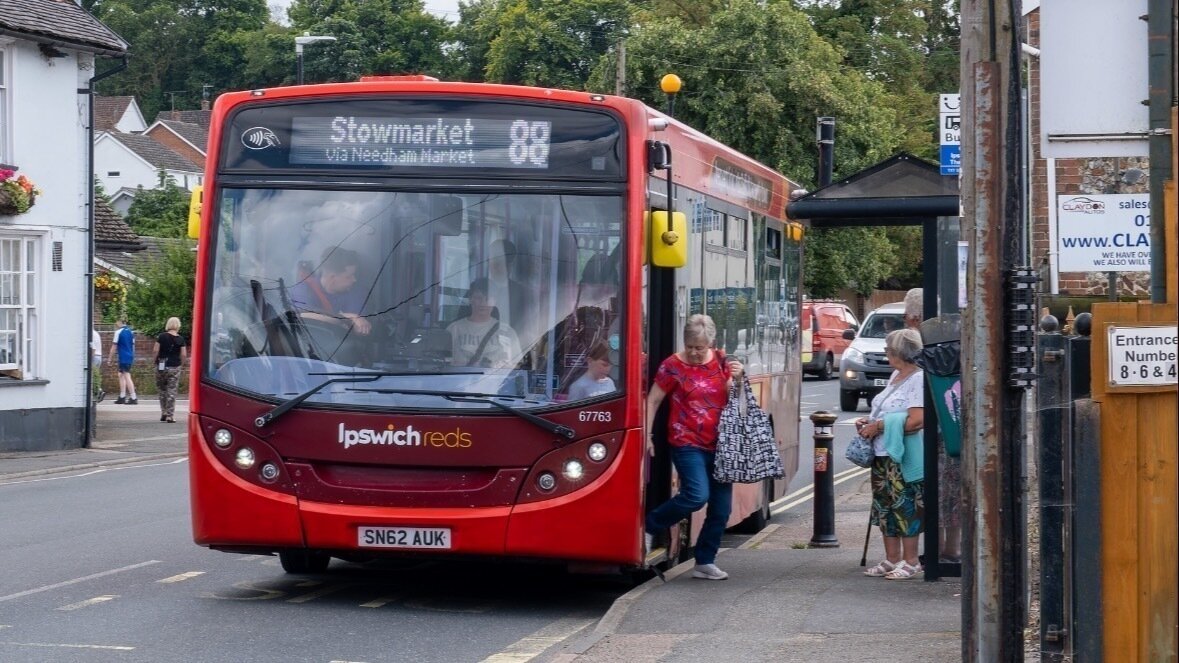 Petition · Extend the Operating Hours of the 88 Bus Service in Ipswich ...