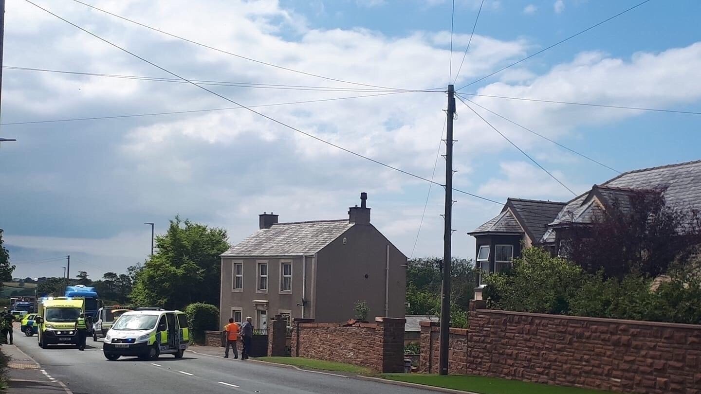 Petition · Take the A596 to a 30mph limit - Crosby, United Kingdom ...