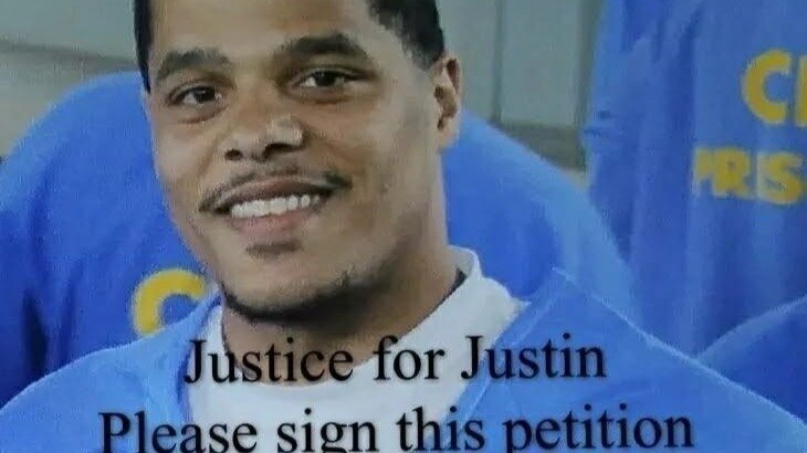 Petition · Justice for Justin - United States · Change.org